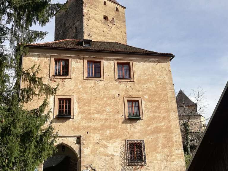 Burg Vichtenstein: Wanderungen und Rundwege | komoot