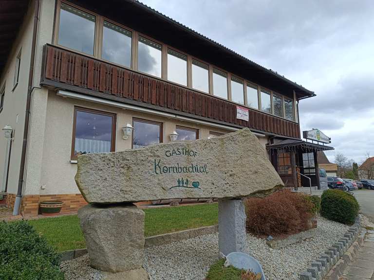Gasthof Kornbachtal – Hiking & Cycling Routes | Komoot
