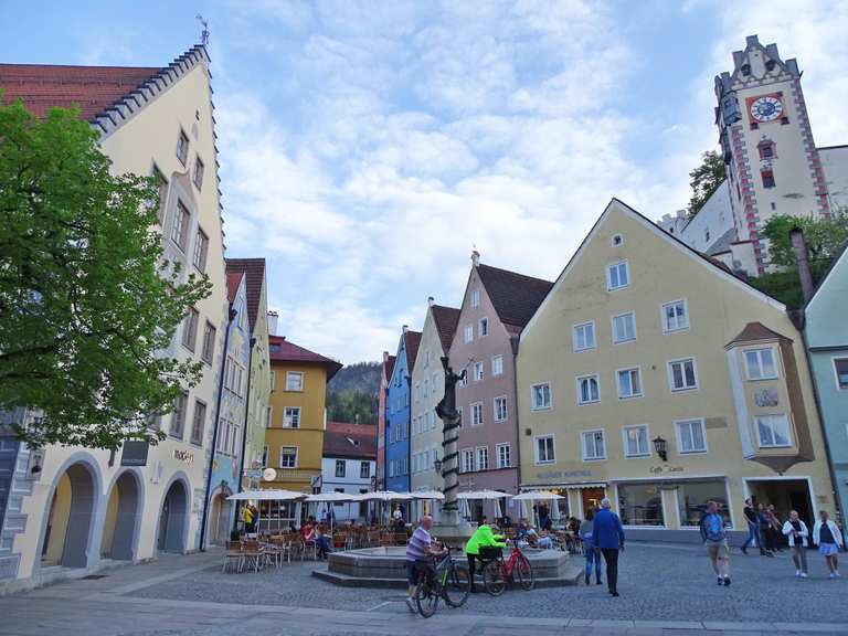 Fuente de la ciudad – Senderismo y cómo llegar | Komoot