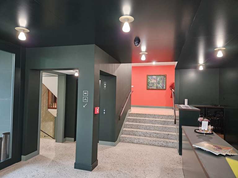 Villa Flora, Kunst Museum Winterthur Routes for Walking and Hiking | Komoot