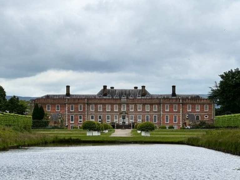 Erddig Hall and Gardens - Routes and Map | Komoot