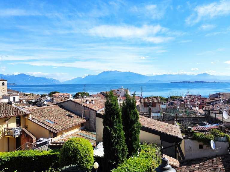 Castello di Desenzano del Garda : percorsi ciclabili | Komoot