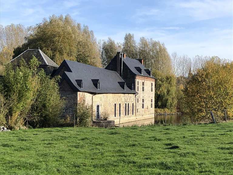 Ferme-Château de Tongrenelle - Schleife von Ligny | Wanderung | Komoot