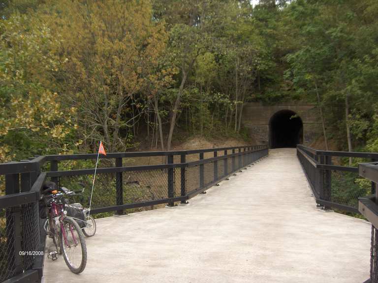 Montour Trail (Coraopolis section) - Allegheny County, Pennsylvania ...
