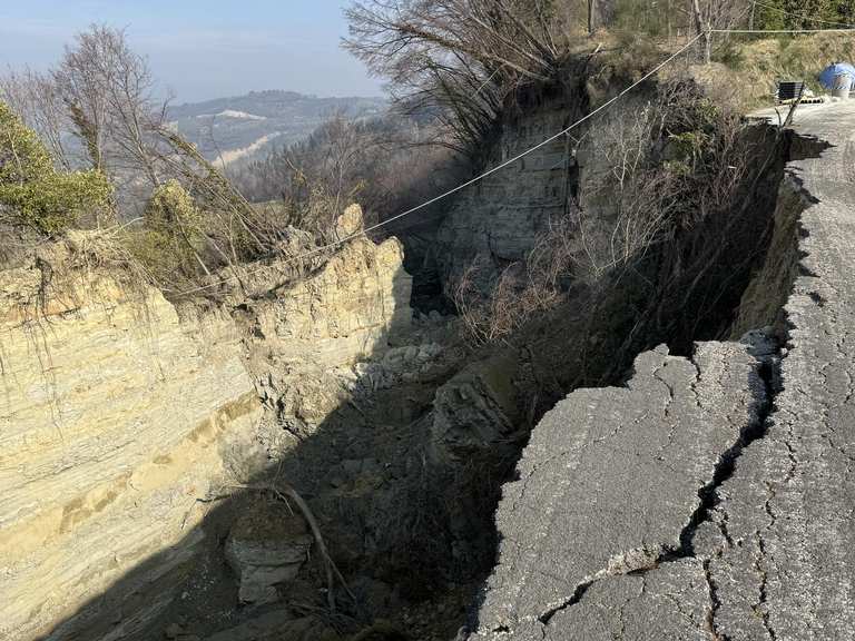 Canyon frana Valletta - Cycle Routes and Map | Komoot