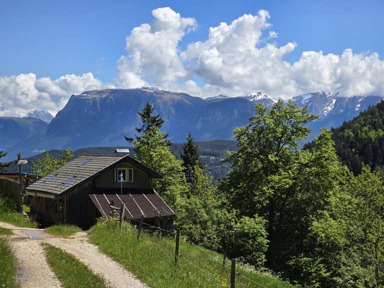 Wolfsalm - Mountain Bike Trails & Tracks | Komoot