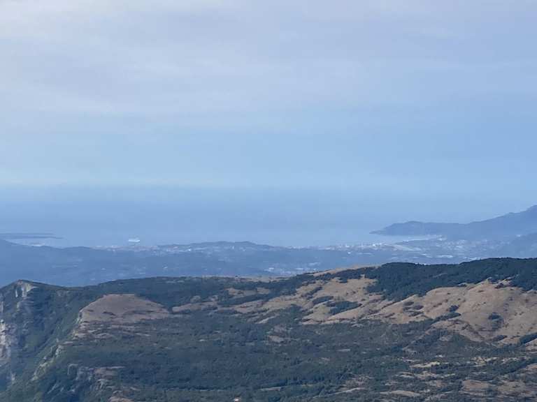 Cime du Cheiron: Wanderungen und Rundwege | komoot