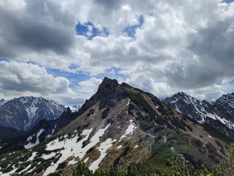 Sella di Schiller : percorsi escursionistici e trekking | Komoot