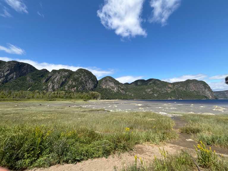 Sentier Des Caps (Aussichtspunkt Le Géant) – Saguenay-Fjord ...