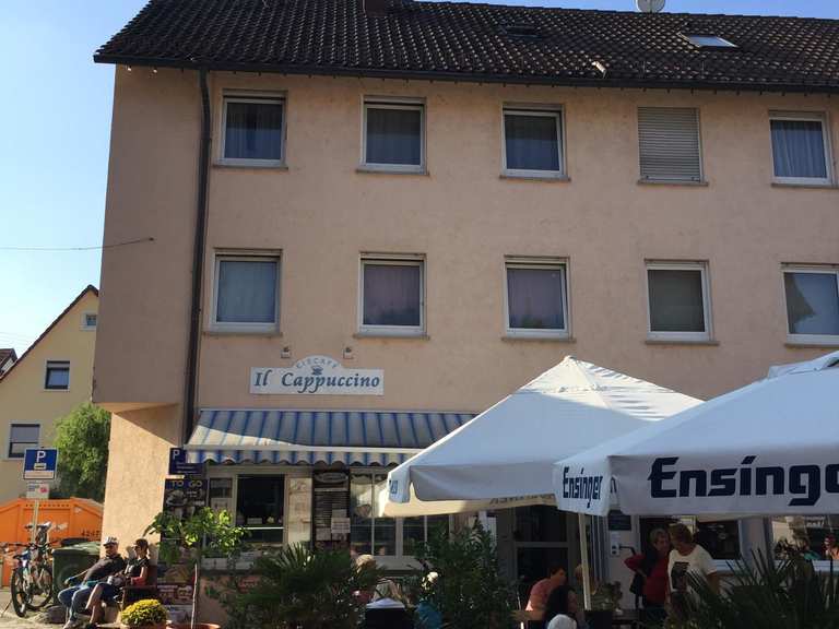 Rathausplatz Steinheim : Radtouren und Radwege | komoot