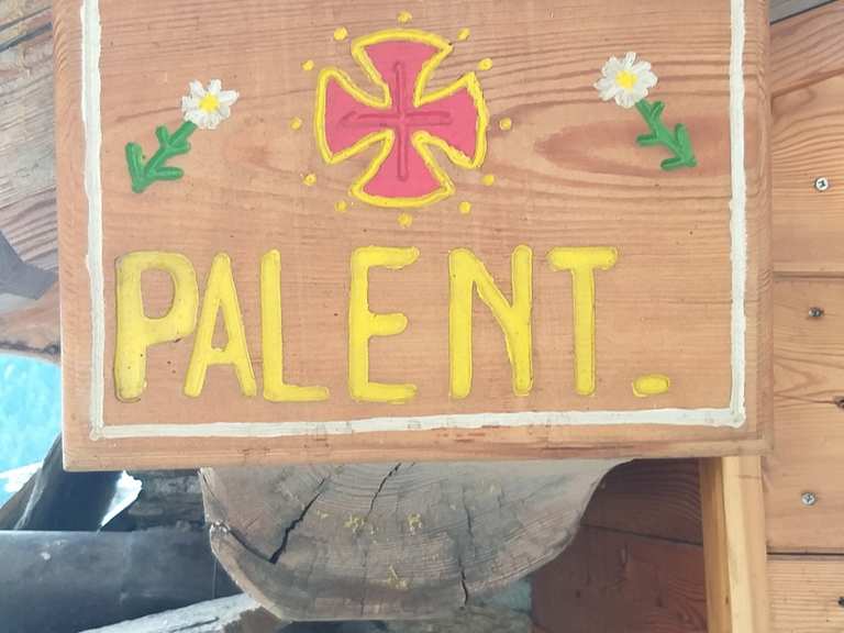 Palent: Wanderungen und Rundwege | komoot