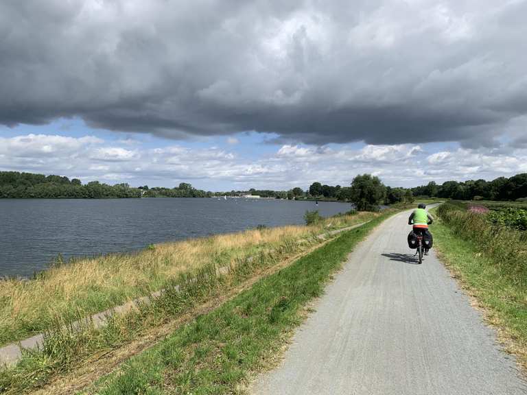 Rondje Leest Hombeek – Gravelbiken in provincie Antwerpen | gravelrit ...
