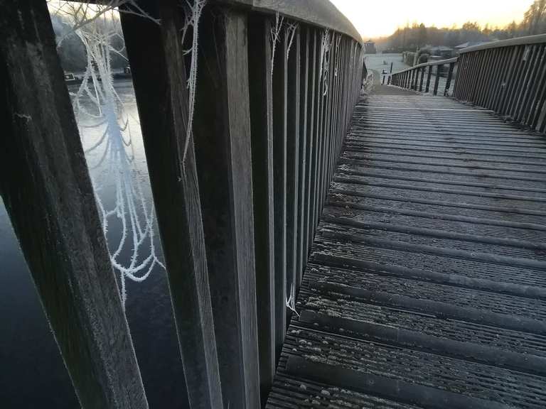 Lemonroyd Marina : Radtouren und Radwege | komoot