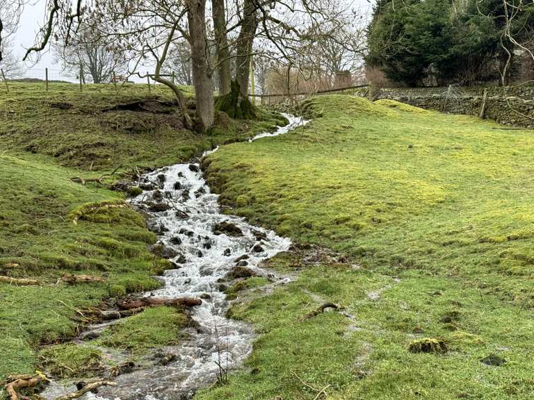 Swale Trail: Mountainbike-Touren | komoot