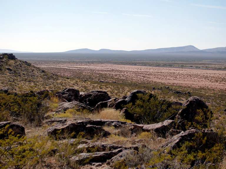 Point of Rocks Trail – Hikes & How to Get There | Komoot