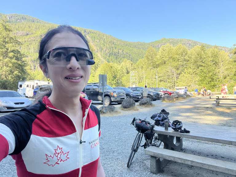 Taylor River rest area : Radtouren und Radwege | komoot