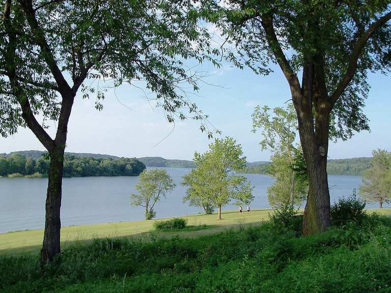 Ranger Trail loop — Codorus State Park | hike | Komoot