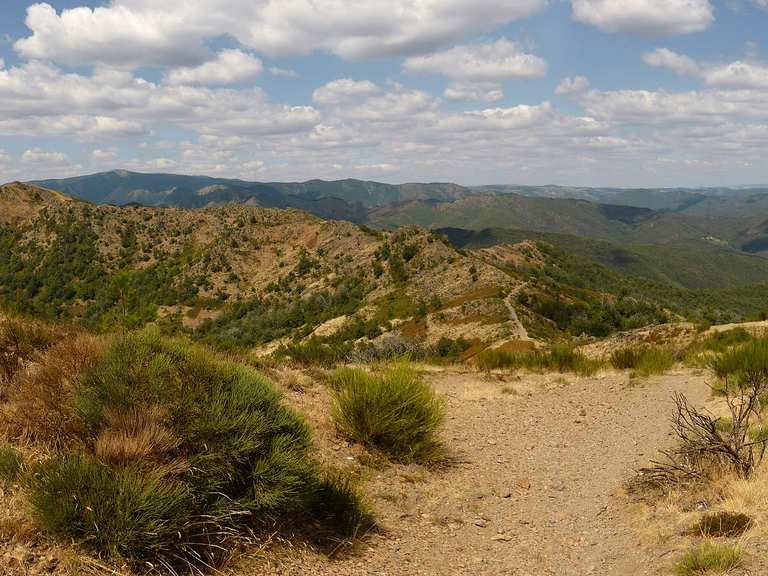 Col de Saint-Jurs et col de la Mort de l'Homme – gravel en boucle ...