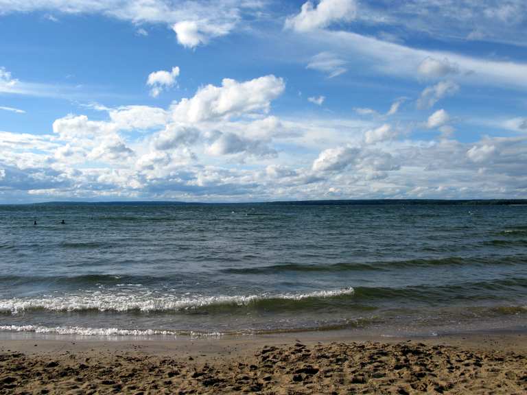 Mud Creek Trail loop — Prince Albert National Park | Wanderung | Komoot