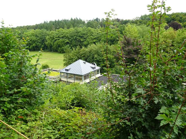 À l'Ange Gardien Orval Café – Hiking & Cycling Routes | Komoot
