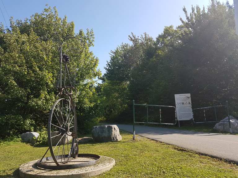 Chain of Lakes Trail — Halifax | wandeling | Komoot