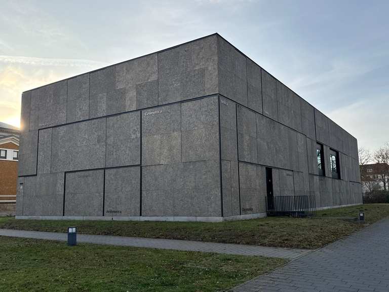 Magazinbau der Herzog August Bibliothek – Wanderungen & Anfahrt | Komoot