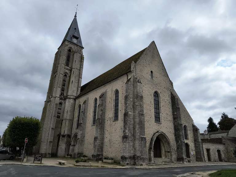 Coul d'Eau Washhouse – Hiking & Cycling Routes | Komoot