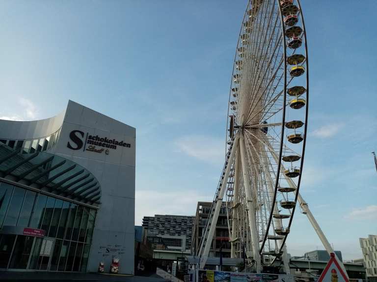 German Sports and Olympic Museum – Hiking & Cycling Routes | Komoot