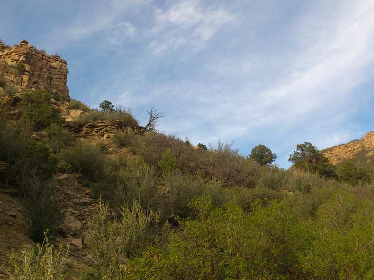 Twin Buttes : percorsi escursionistici e trekking | Komoot