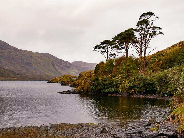 Ben Bury lus van Doo Lough | wandeling | Komoot
