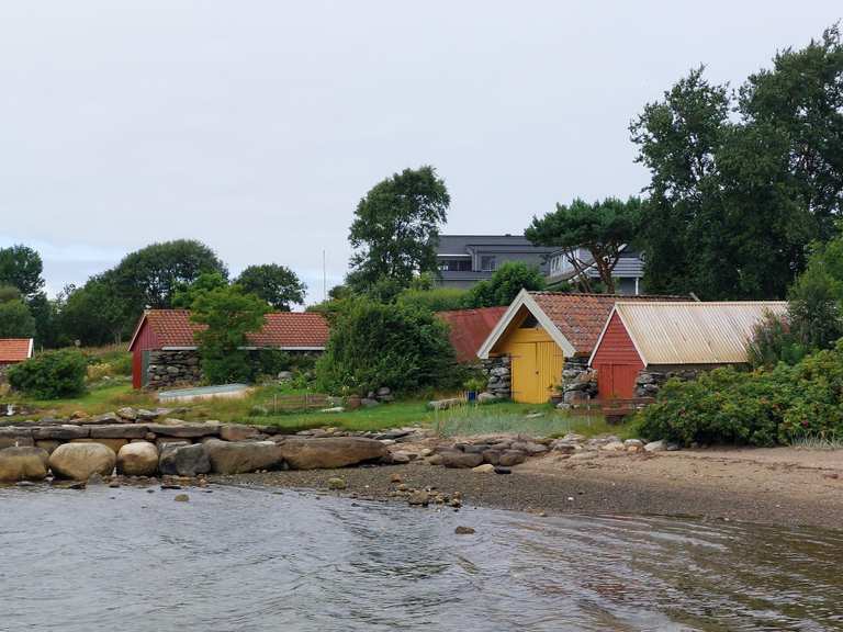 Hafrsfjord, Sunde Routes for Walking and Hiking | Komoot