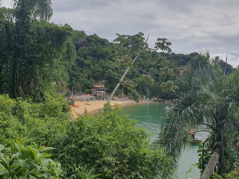 Praia Vermelha Routes for Walking and Hiking | Komoot