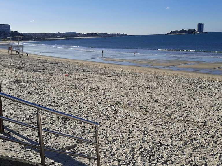 Samil Beach Routes for Walking and Hiking | Komoot