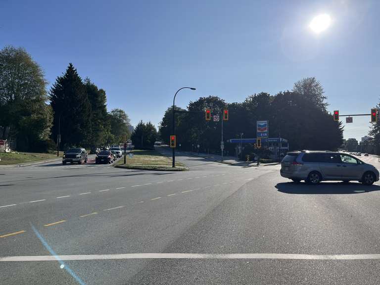 Mahon Park Trails loop — North Vancouver | randonnée pédestre | Komoot