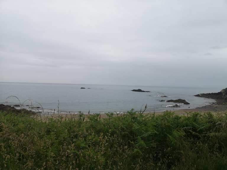 Picnic Area With Ocean View – Hiking & Cycling Routes | Komoot