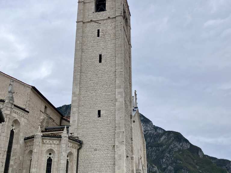 Venzone – UNESCO World Heritage Site - Cycle Routes and Map | Komoot
