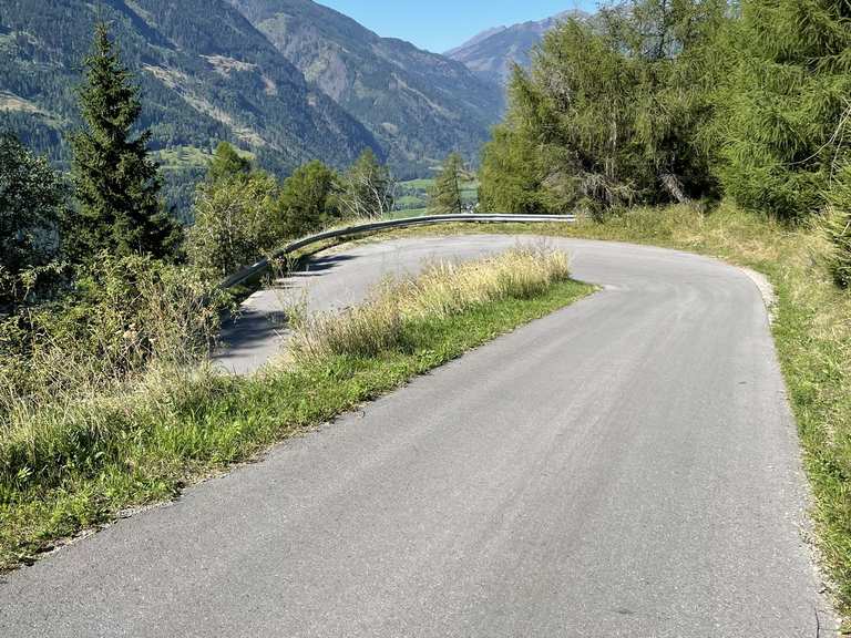 Route Along the Old Railway Line Cycle Routes and Map | Komoot