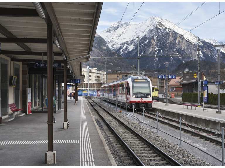 KrimiSpass Schauplatz 1 (Start): Wanderungen und Rundwege | komoot