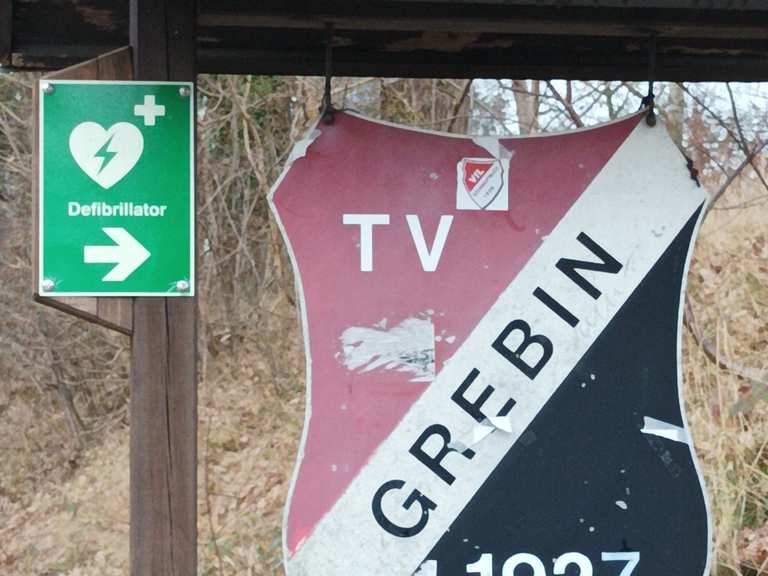 Grebin: Wanderungen und Rundwege | komoot