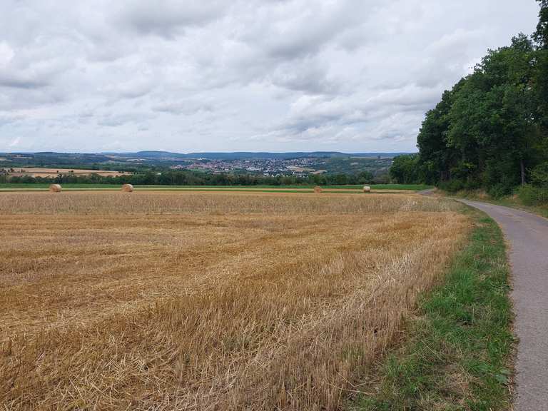 Panoramic view Routes for Walking and Hiking | Komoot