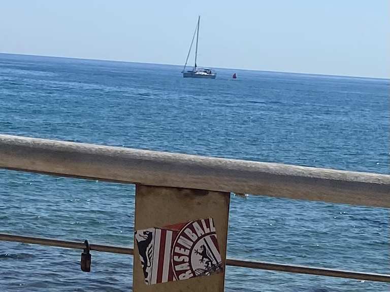 View of Stalis Bay Routes for Walking and Hiking | Komoot