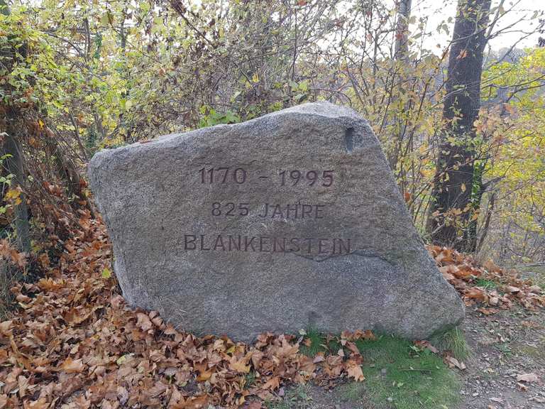 Blankenstein-Gedenkstein – Wanderungen & Anfahrt | Komoot