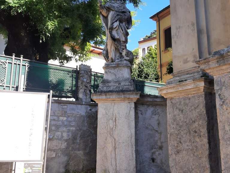 Sacro Monte di Varese pilgrimage trail (via Route 301) | hike | Komoot