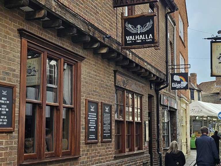 Valhalla York Routes for Walking and Hiking | Komoot