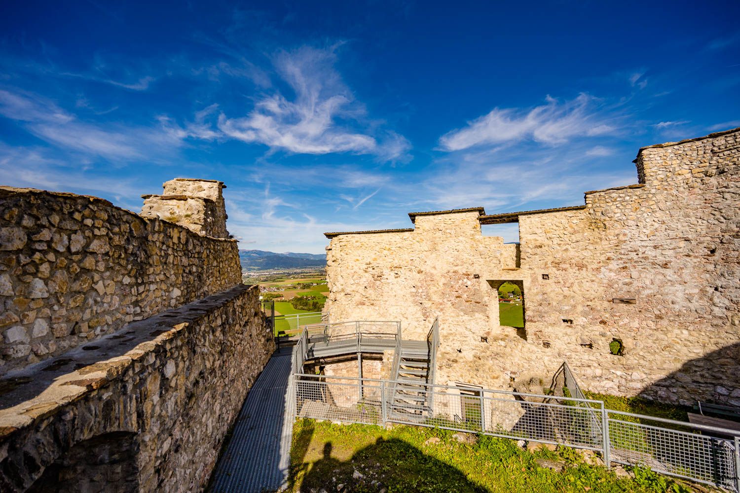 Rund um die Ruine Eppenstein | Caminata | Komoot