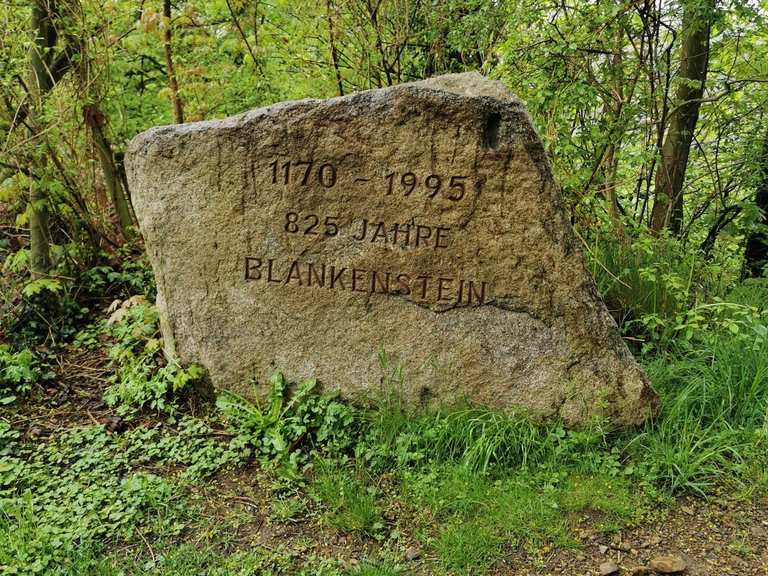 Blankenstein-Gedenkstein – Wanderungen & Anfahrt | Komoot
