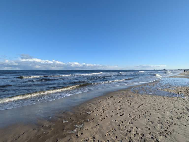 Usedom Beach Routes for Walking and Hiking | Komoot