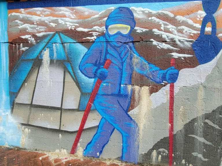 Day 6: Kentuck Campground to Youghiogheny River Lake Outflow Campground ...