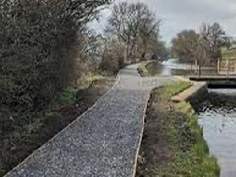 Kildwick bis Silsden Kanal Treidelpfad – Radrouten & Anfahrt | Komoot