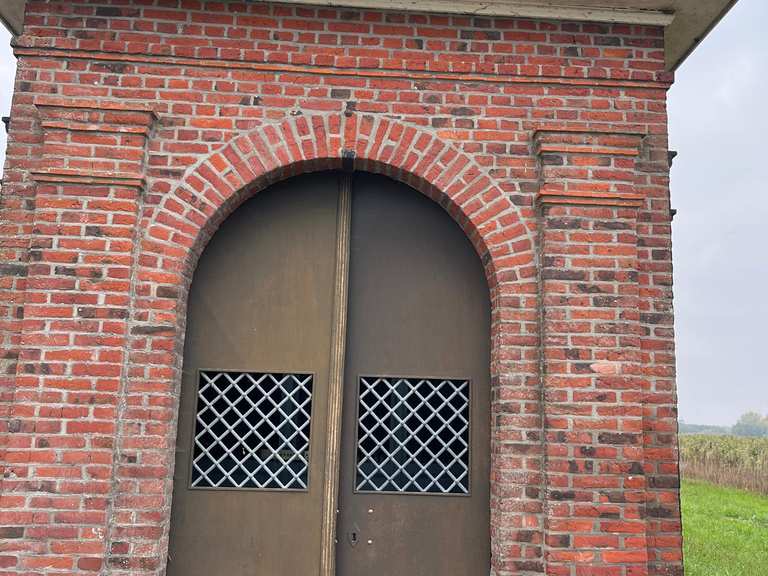 Chapel of Our Lady of La Salette Routes for Walking and Hiking | Komoot